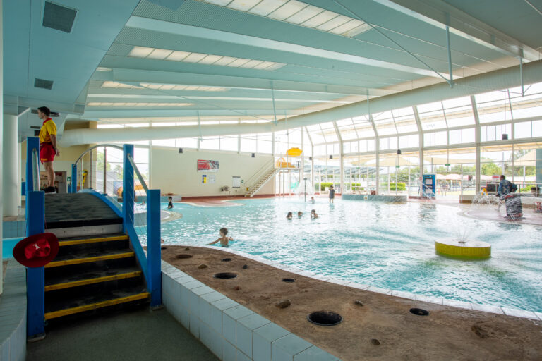 Aquatic Facilities - Manning Aquatic Leisure Centre