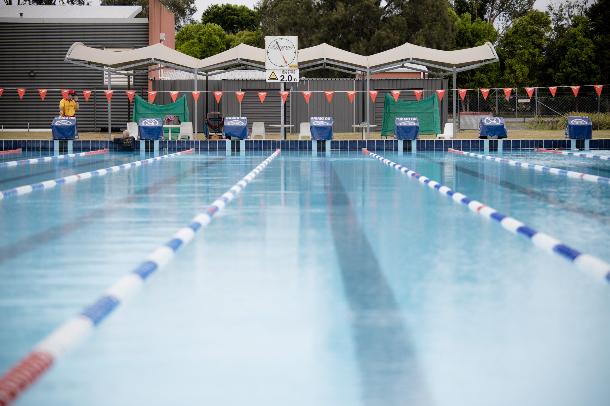 Manning Aquatic Leisure Centre